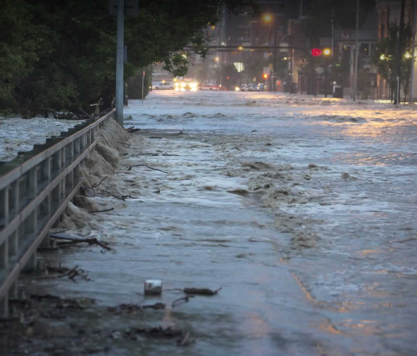 HSCA Position re Flood Mitigation Measures - Protect Calgary
