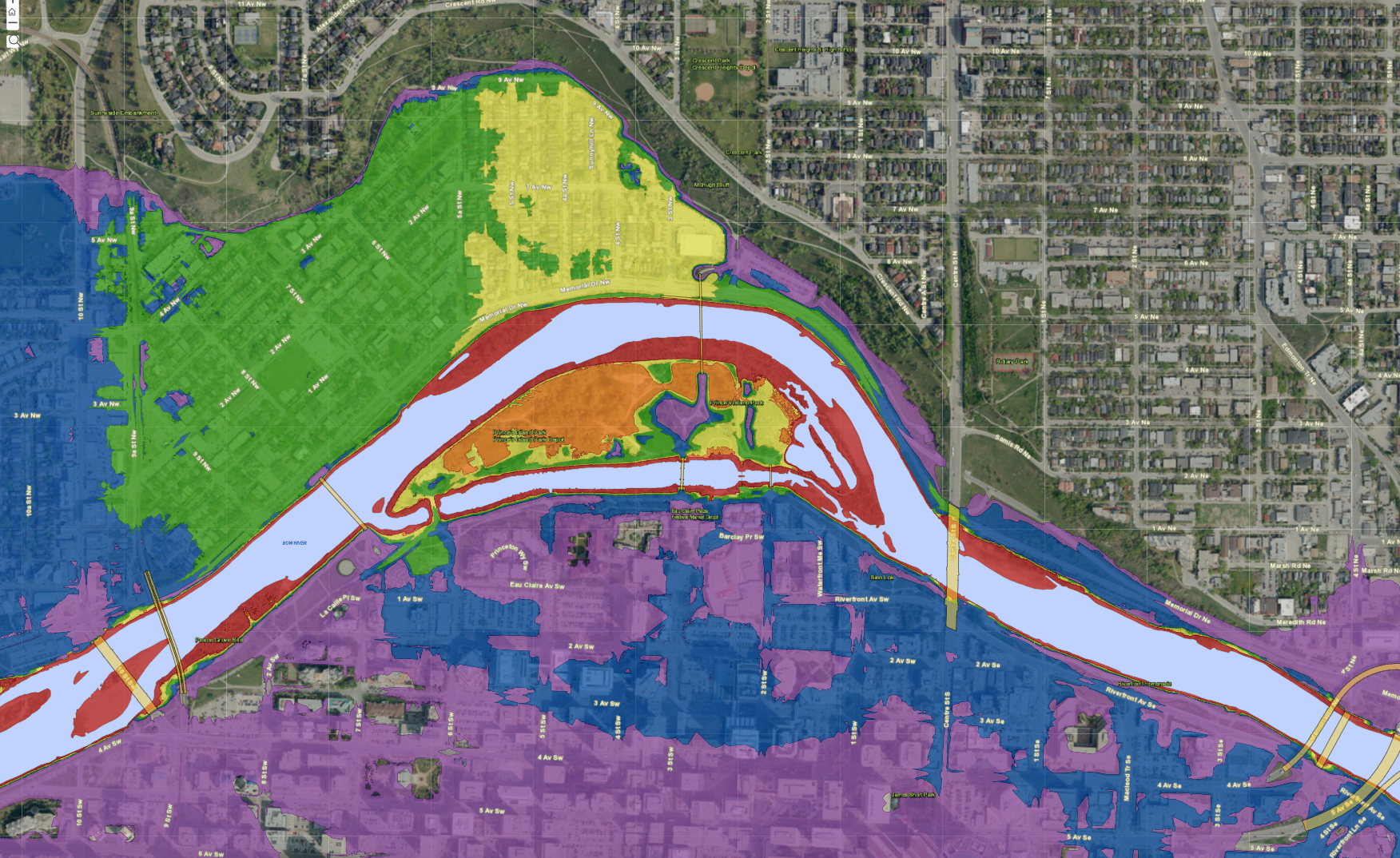 Additional COVID-19 measures for flood readiness - Protect Calgary